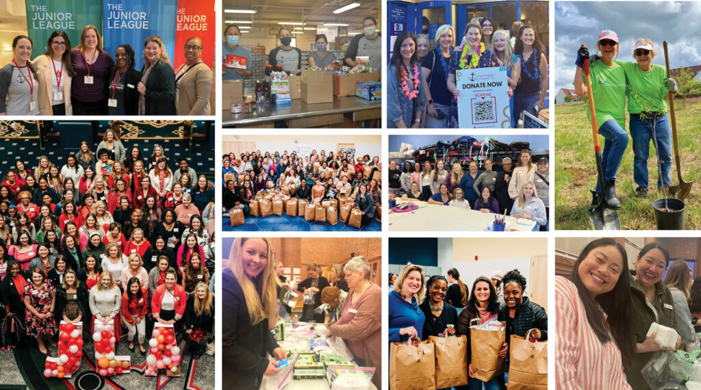 Endowment fund for the Junior League of Annapolis recently established ...