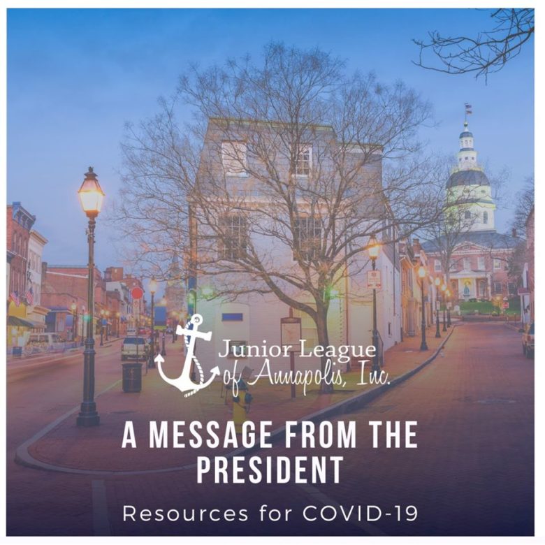 COVID-19 Resources: A Message from JLA President on Eliminating Food ...
